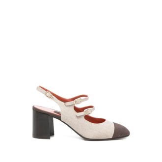 Carel Papaya Slingback Pumps - - Shoes - Damen - Mehrfarbig - 38 EU