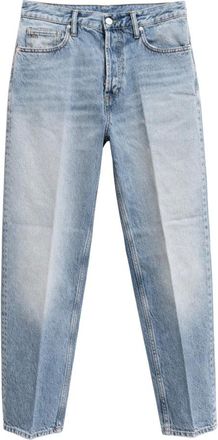 Nine In The Morning Homme, Jeans, Bleu, Taille: W34 Albert 5 Pocket Loose Pant