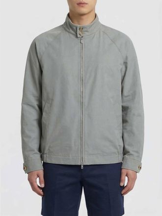Brunello Cucinelli Jacke BRUNELLO CUCINELLI Herren Farbe Gr&uuml;n