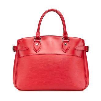 Louis Vuitton Pre-owned Epi Passy PM - Femme - Pre-owned - Rouge - Taille: ONE Size