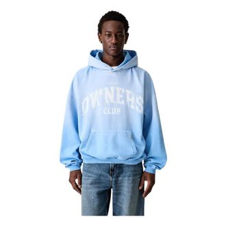 Represent Owners Club Hoodie - - Sweatshirts & Hoodies - Herren - Blau - M