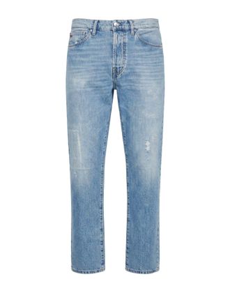 Nine In The Morning HOSEN & R&Ouml;CKE - Jeanshosen auf YOOX.COM