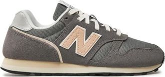 New Balance Femme 373 Sneaker, Gris FONCÉ Arctique, 37 EU