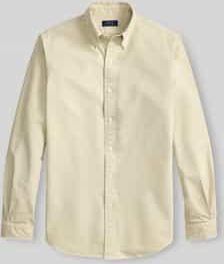 Polo Ralph Lauren Regular Fit Classic Freizeithemd mit Logo-Stickerei
