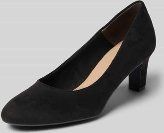 Tamaris Pumps mit leicht strukturierter Sohle