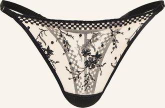 Passionata String Suzy schwarz