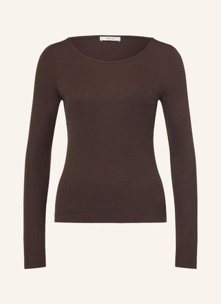 OPUS Longsleeve Smallo braun