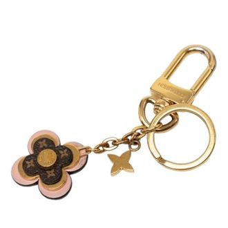 Louis Vuitton Pre-owned Canvas Key Holder - - Pre-owned - Damen - Braun - ONE SIZE