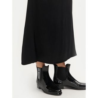 Love Moschino Gummistiefel LOVE MOSCHINO JA21013G1LIR1000 Schwarz