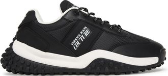 Versace Jeans Couture Sneakers Versace Jeans Couture 80YA3SN4 Schwarz