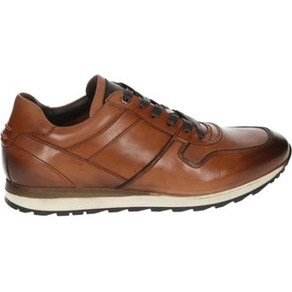 Greve Casual Lederschuhe Cognac Farbe - - Shoes - Herren - Braun - 42 1/2 EU