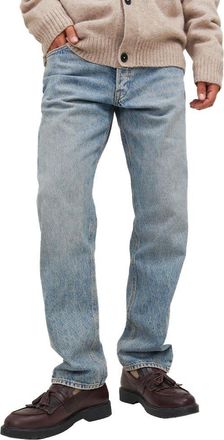 Jack & Jones Male Relaxed Fit Jeans JJICHRIS JJORIGINAL SBD 333 NOOS Relaxed Fit Jeans