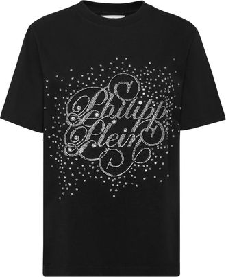 Philipp Plein T-Shirts - - Tops - Damen - Schwarzk - XS