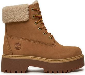 Timberland Schn&uuml;rstiefeletten Stone Street TB0A2PU67541 Beige