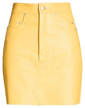 Rick Owens HOSEN & R&Ouml;CKE - Minir&ouml;cke auf YOOX.COM