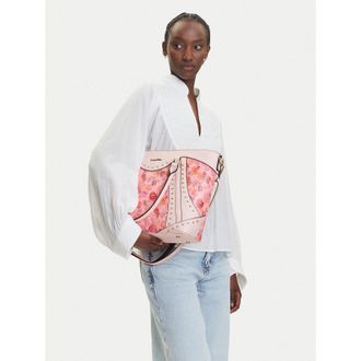 Laura Vita Handtasche Laura Vita Amber 02 Rosa