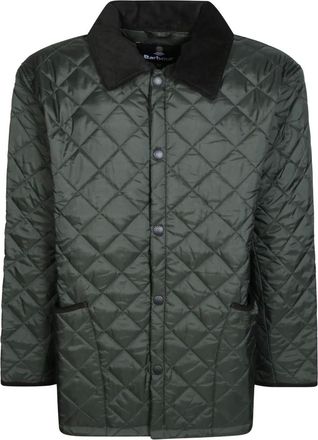Barbour Homme, Vestes, Vert, Taille: 2XL Veste matelass&eacute;e Liddesdale