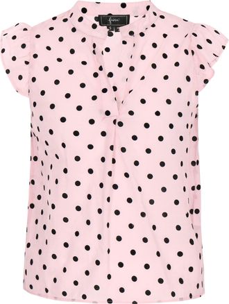 Faina Bluse Frauen Rose