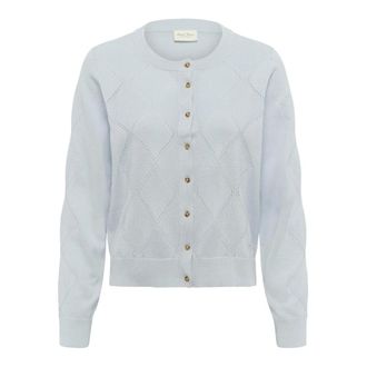 Part Two Maille - Femme - Pulls - Bleu - Taille: 40 FR