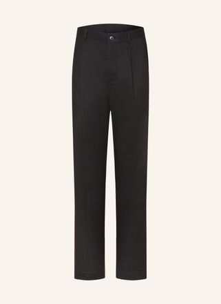 Calvin Klein Chino Straight Fit schwarz
