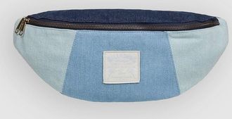 Billabong Denim Banana Hip Sac bleu