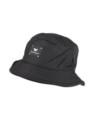 Emporio Armani ACCESSOIRES - M&uuml;tzen & H&uuml;te auf YOOX.COM