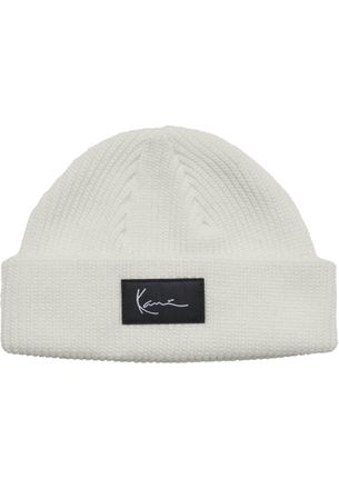 Karl Kani Accessoires KA-HW031-002-01 Signature Fisherman Hat White White, one Size