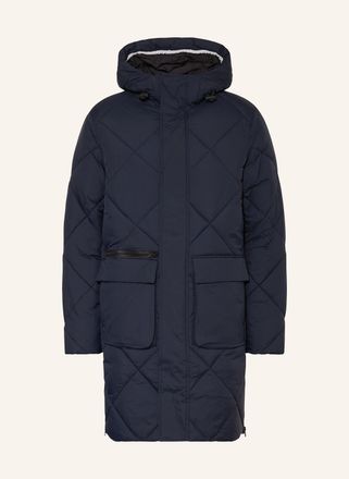 Paul Paul Steppmantel Mit Dupont Sorona-Isolierung blau