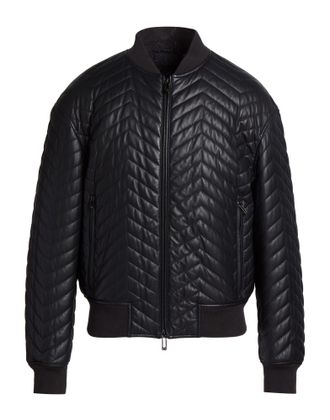 Emporio Armani JACKEN & M&Auml;NTEL - Jacken und Anoraks auf YOOX.COM
