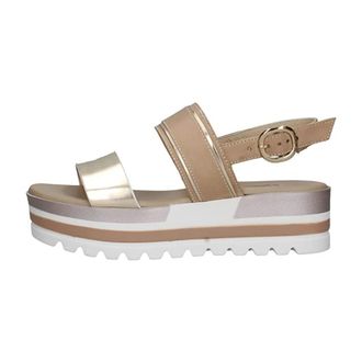 Nero Giardini Damen, Schuhe, Beige, 40 EUGr&ouml;&szlig;e