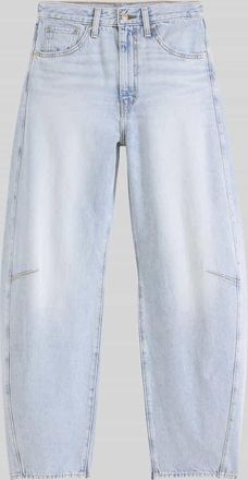 Levi's Wide Leg Jeans aus reiner Baumwolle im 5-Pocket-Design