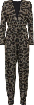 Philipp Plein Damen, Jumpsuits & Playsuits, Braun, XSGröße