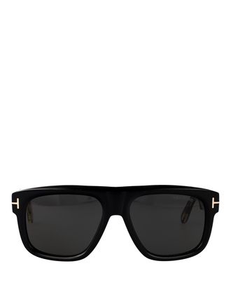 Tom Ford Lunettes De Soleil - Noir