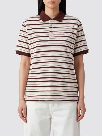 Dunst Polo Femme couleur Multicolore