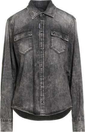 Dsquared2 TOPS - Jeanshemden auf YOOX.COM