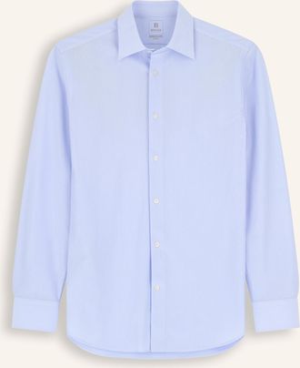 Boggi Milano Boggi Milano Jerseyhemd Regular Fit blau