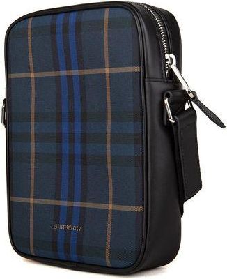Burberry Crossbody Bag - Navy