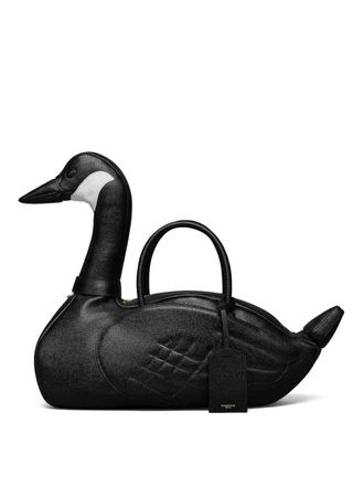 Thom Browne Shopper - Schwarz