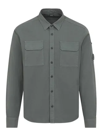 C.P. Company C. P. Company Chemise - Vert