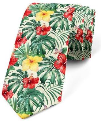 Generic Cravates Homme Vert Rouge Jaune Classique Tie &Eacute;troit Cravate DAffaires Pour L&Eacute;cole Mariage C&eacute;l&eacute;brations