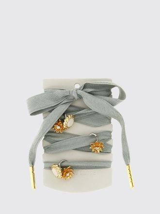 Golden Goose Baskets Femme couleur Gris