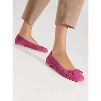 Caprice Ballerinas Caprice 9-22185-42 Rosa