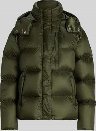 Polo Ralph Lauren Daunenjacke mit abnehmbarer Kapuze
