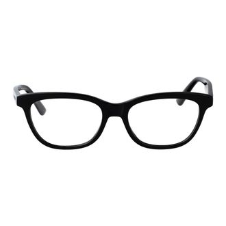 Alexander McQueen Stylische Optische Brille Am0461O - - Accessories - Damen - Schwarzk - 53 MM