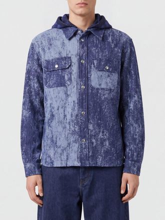 Laneus Hemd Herren Farbe Blau