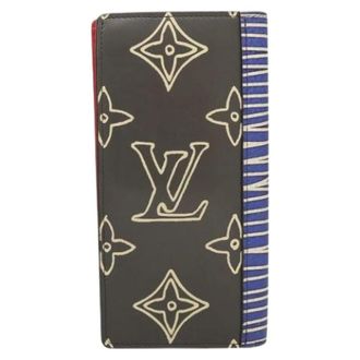Louis Vuitton Pre-owned Porte Feuille Brother - - Pre-owned - Damen - Mehrfarbig - ONE SIZE