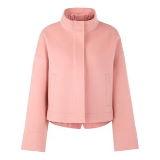 Marc Cain Damen, Jacken, Rosa, LGr&ouml;&szlig;e