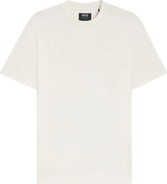 HUGO BOSS Homme, Tops, Blanc, Taille: XL C-Thompson 243_Am