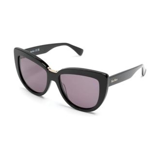 Max Mara Sonnenbrillen - - Accessories - Damen - Schwarzk - 55 MM
