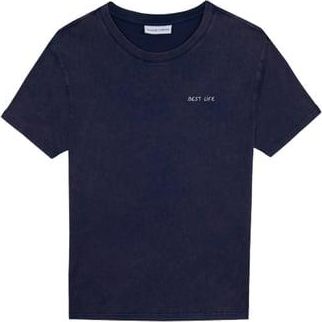 Maison Labiche T-shirt Popincourt en coton biologique